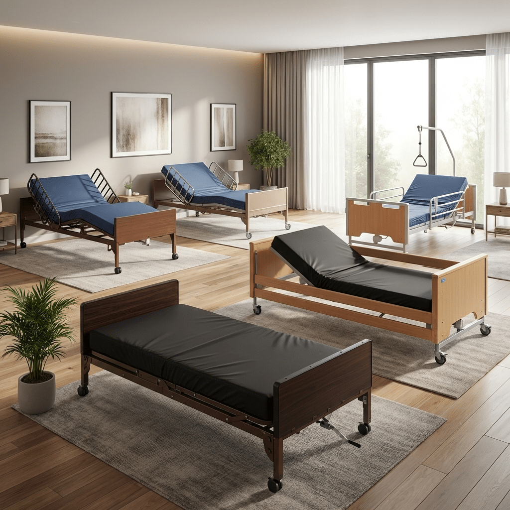 Hospital Bed Rental Richmond Hill - TLC Home Mobility Inc.